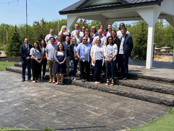 Leadership Central Penn Graduates 24th Class - Columbia Montour Chamber ...