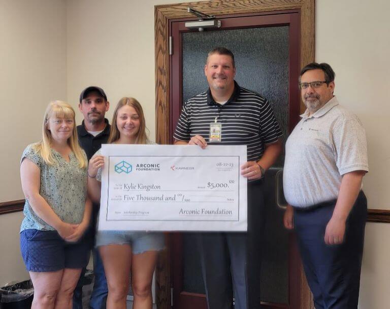 Arconic Foundation Announces 2023 Scholarships - Columbia Montour ...