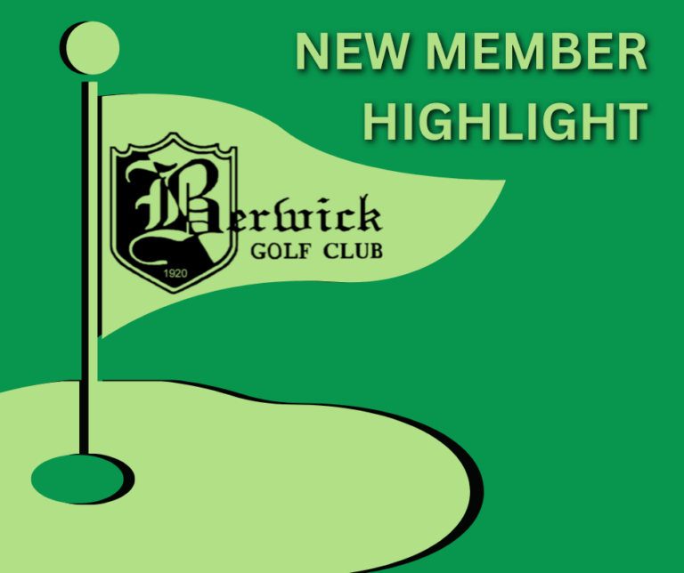 NEW MEMBER HIGHLIGHT- Berwick Golf Club - Columbia Montour Chamber of ...