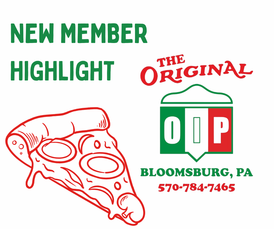 OIP Bloomsburg - New Member Highlight - Columbia Montour Chamber of ...