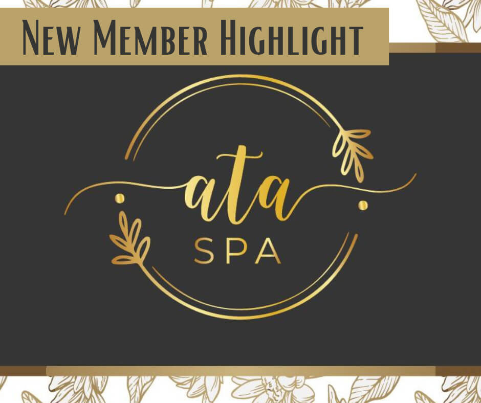 NEW MEMBER HIGHLIGHT- ATA Spa - Columbia Montour Chamber of Commerce