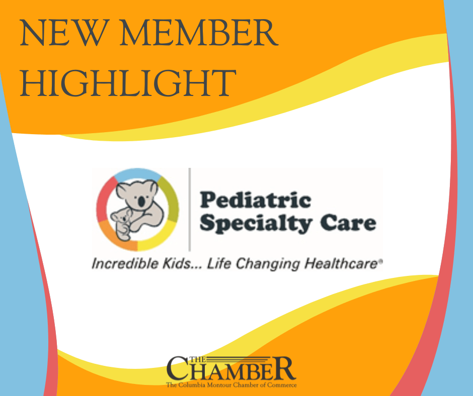 Pediatric Specialty Care- New Member Highlight - Columbia Montour ...